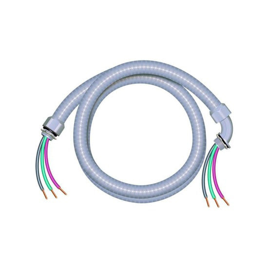 AC Installation Whip Kit - Solar Cooling Ecosolaris